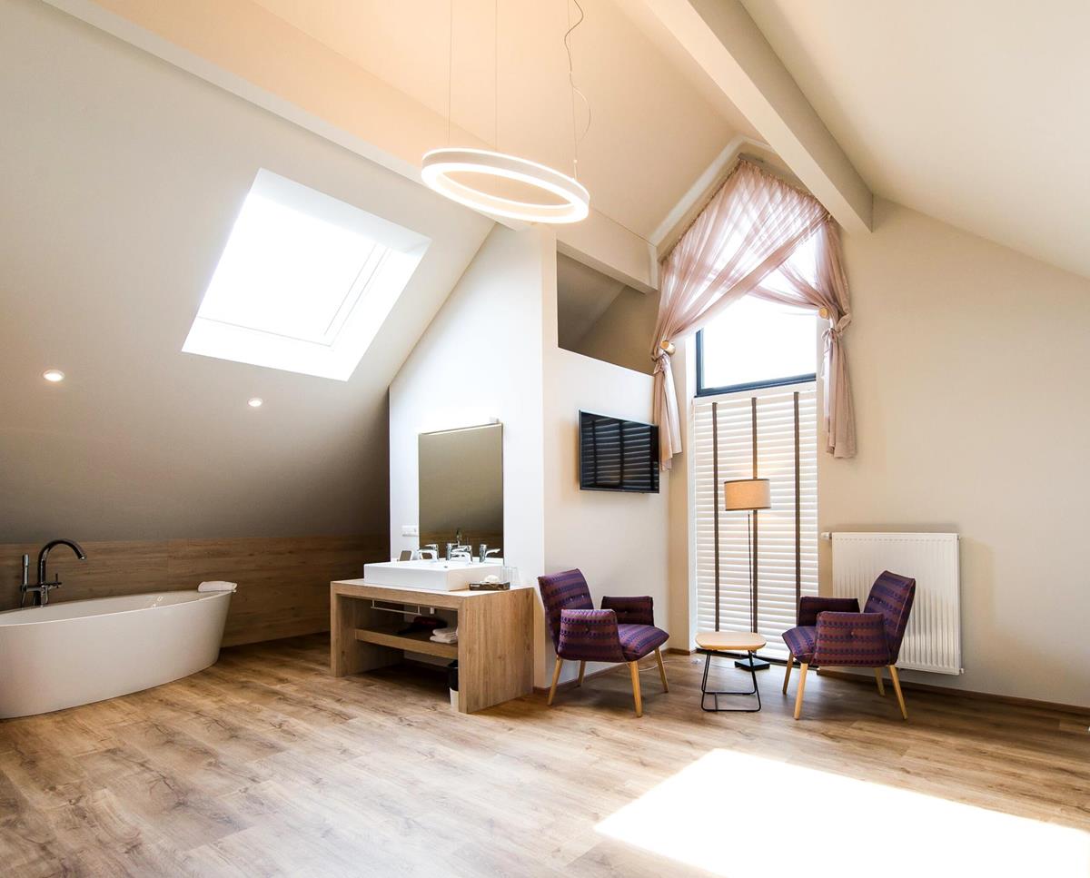 Hotel Martha - Beringen - Projets - AEM Lighting