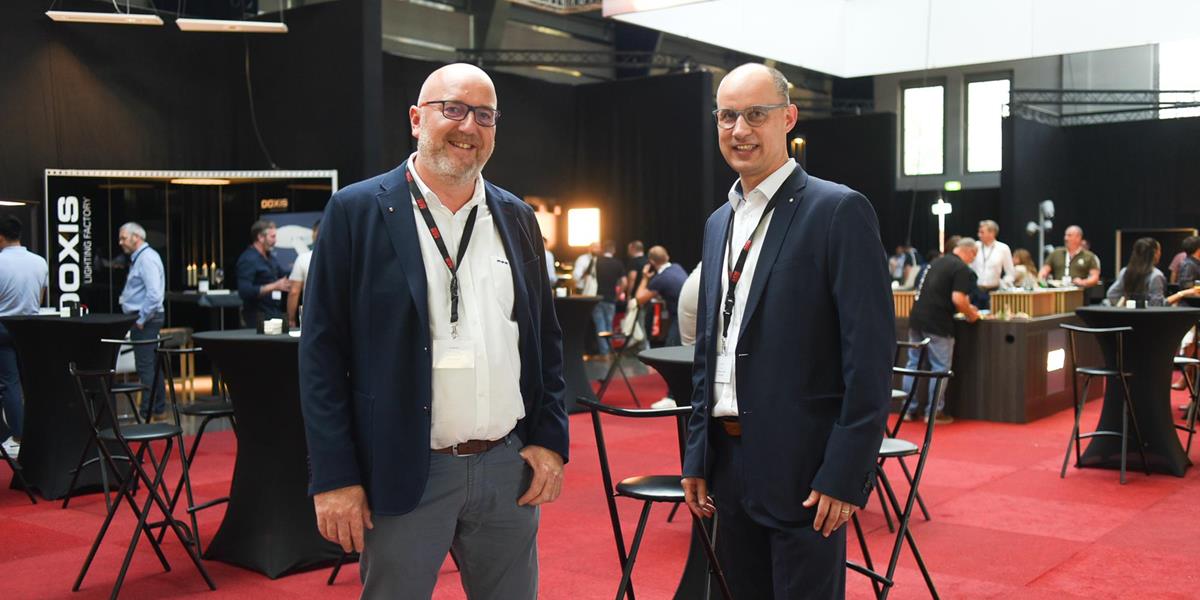 Fournisseur en matériel d'éclairage - AEM Lighting Luxembourg