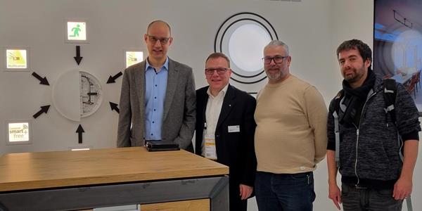 Fournisseur en matériel d'éclairage - AEM Lighting Luxembourg